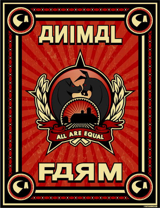 Animal Farm Game by DIsMonkey