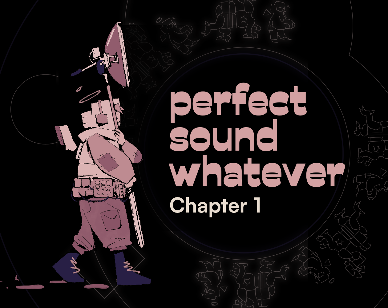 Perfect Sound Whatever – Chapter 1 by junebungle