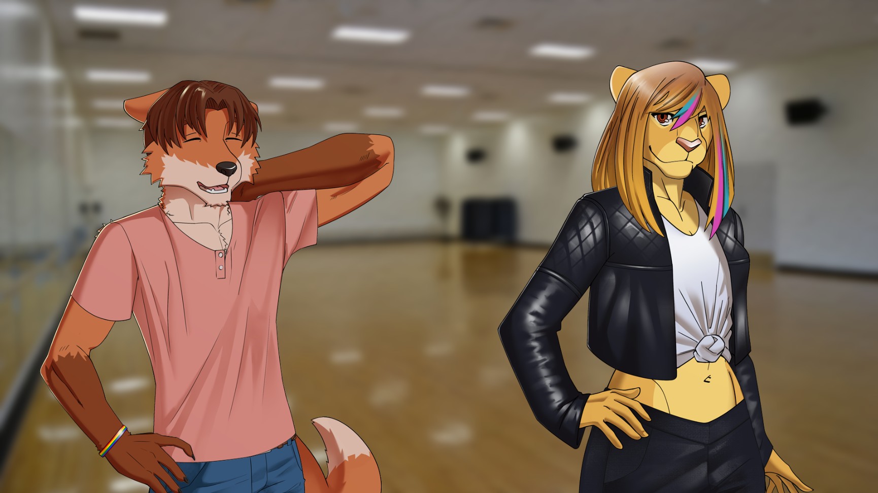 Santa Lucia Build 55 - Now Public! - Santa Lucia by Stormsinger Studios