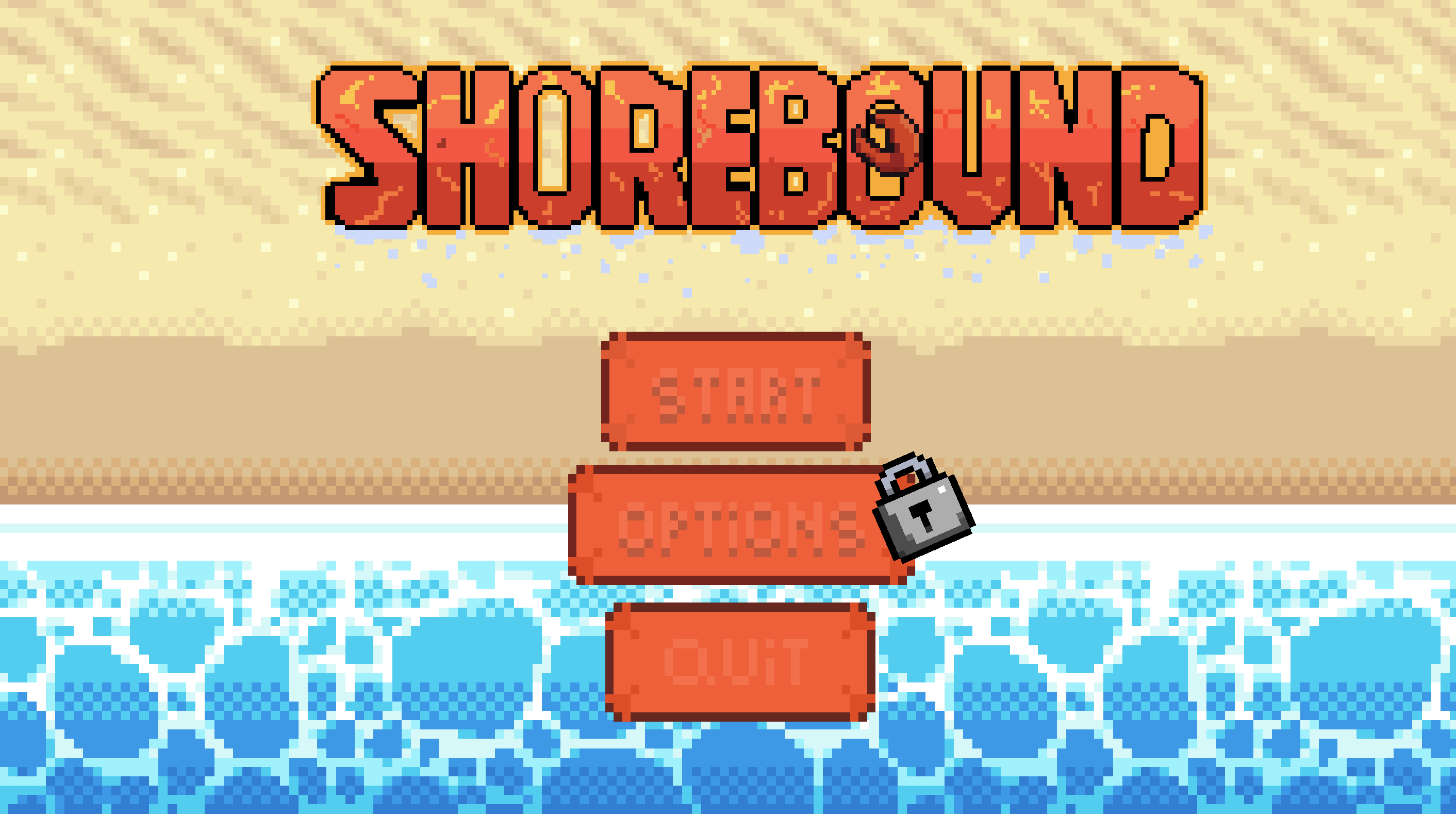 Rate Shorebound by Jackson Sprague for Game Off 2025 - itch.io