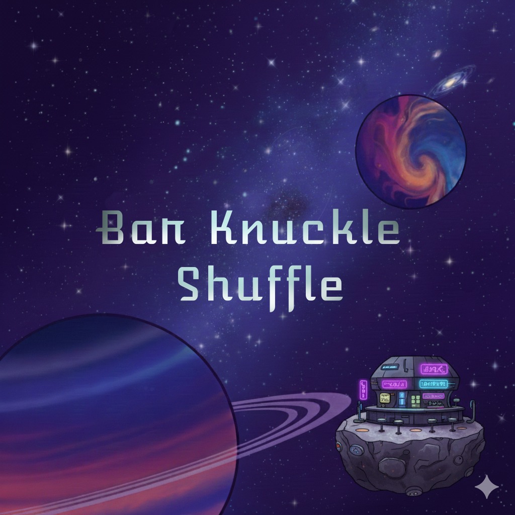 BAR KNUCKLE SHUFFLE! by IanContreras