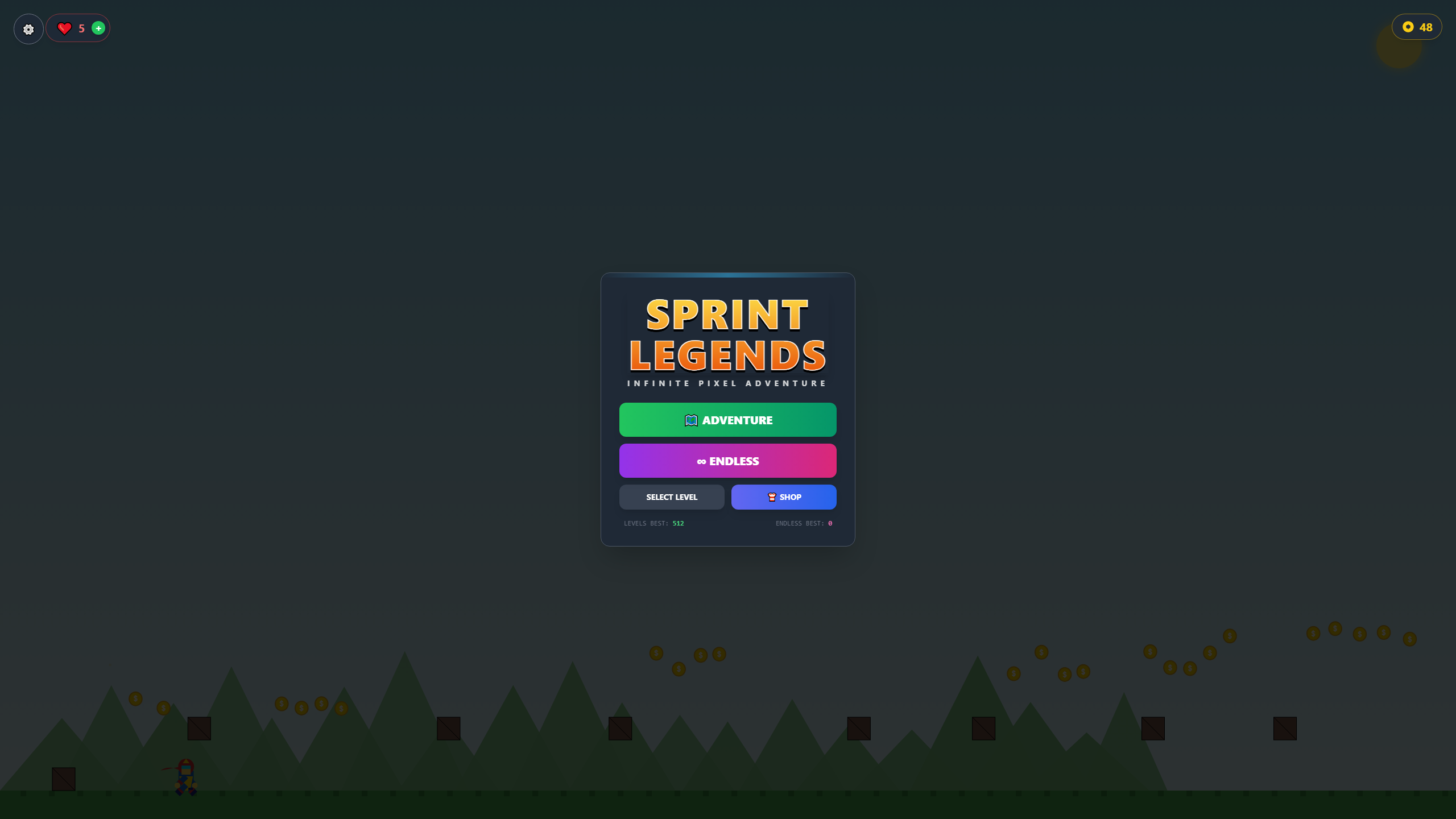 New game release- Spirit-Legends for Android - Release Announcements ...
