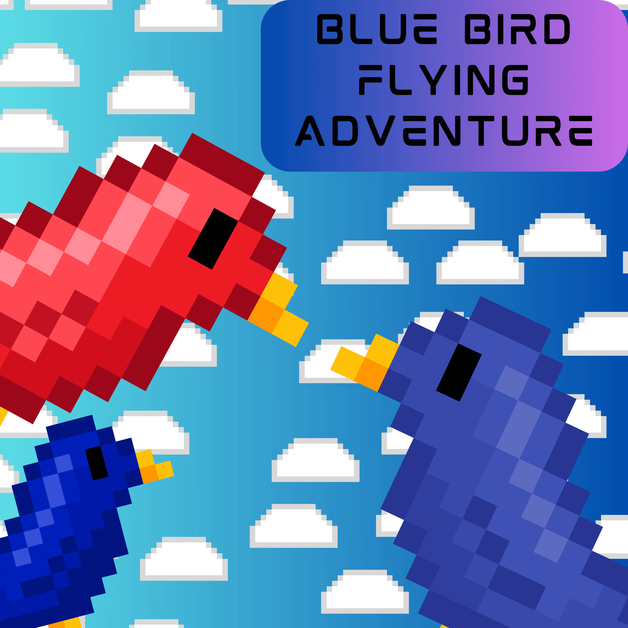 Blue Bird Flying Adventure by Blue Bird Studios