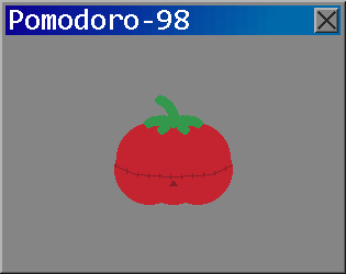 Pomodoro-98 by Piksel Game Studio