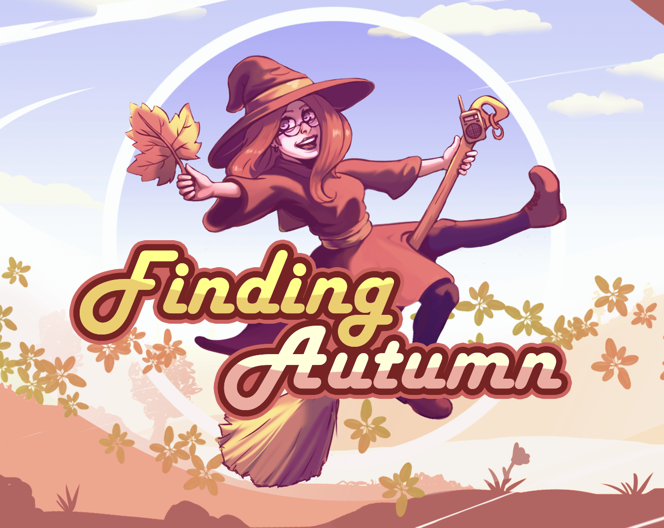 Finding Autumn by Tick