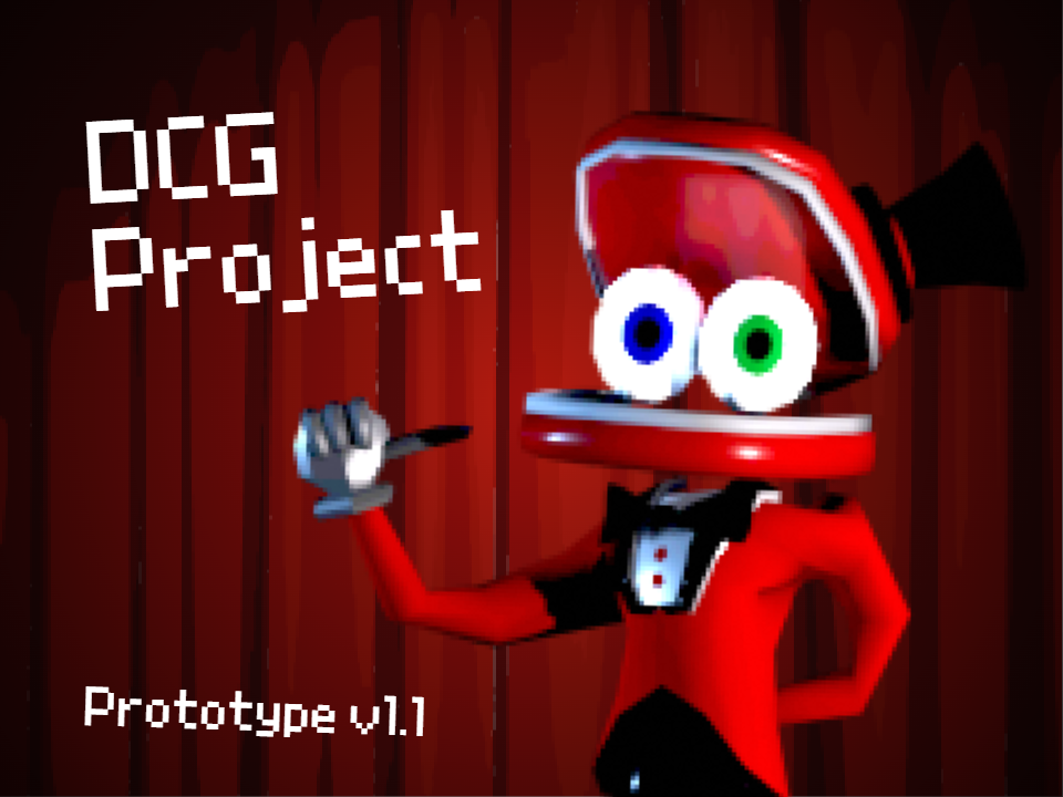 DDC Project Prototype by Samillion