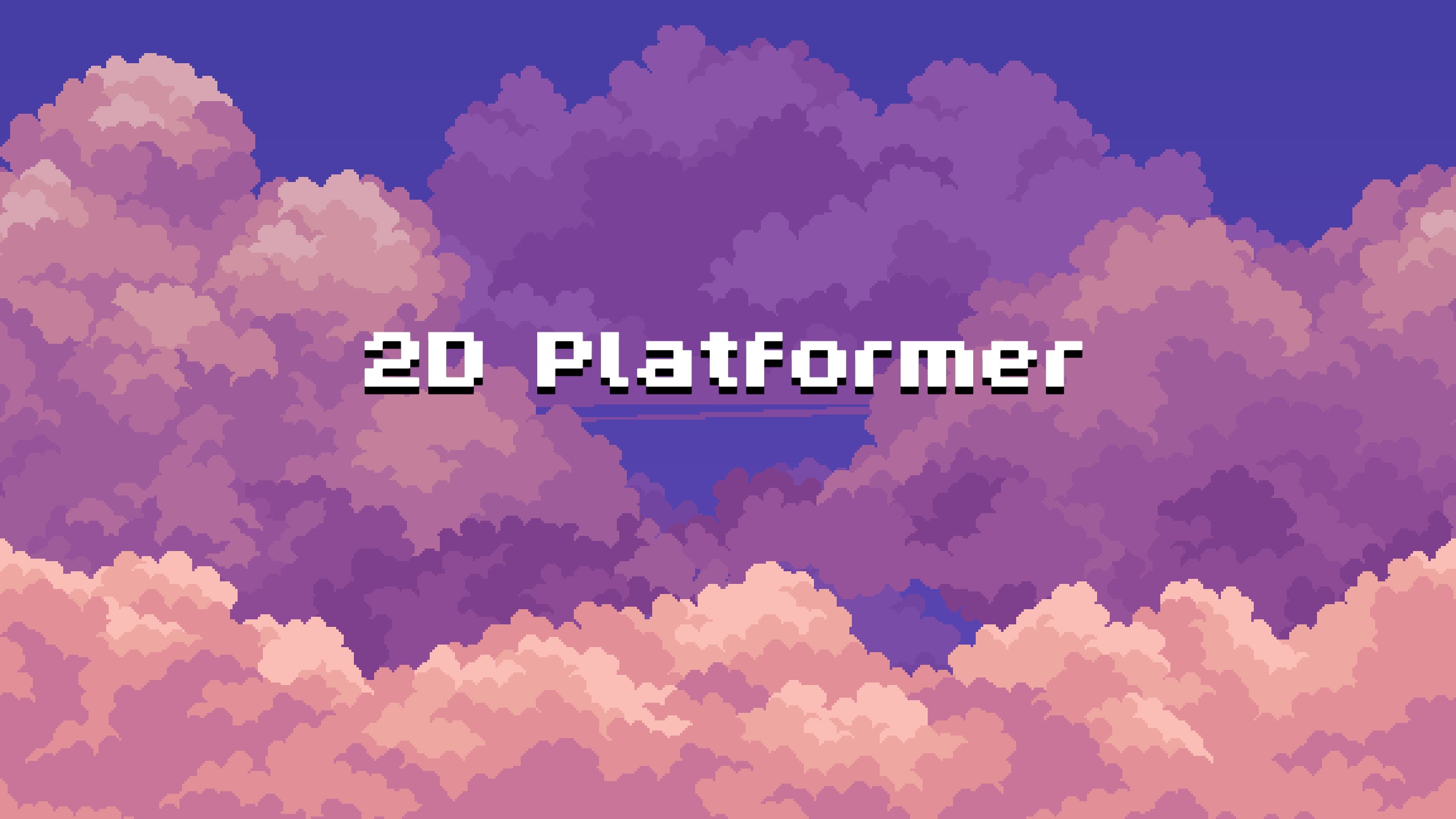 2D Platformer by marcxism