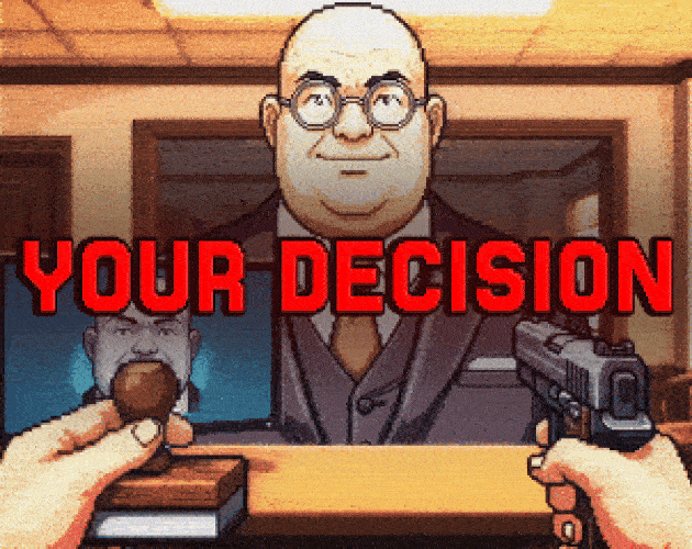 Your Decision (Arabic & English) by Omar Gado