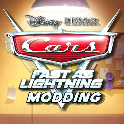 Cars: Fast As Lightning Modding by lil-YAZ(: