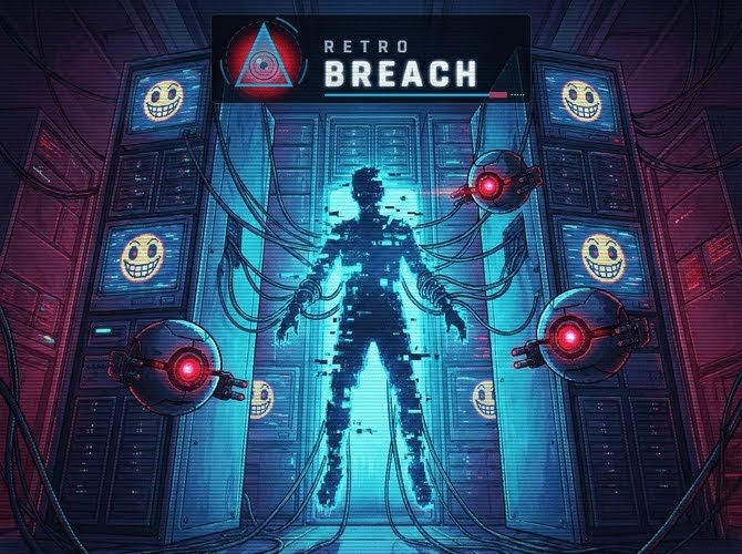 Retro-Breach - 0.1.6 -update - Retro Breach by datakill