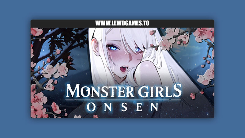 Monster Girls Onsen [Final] By Dreamers Workshop - itch.io