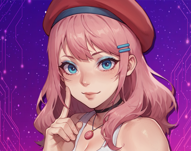 The game is coming on December 5 - Waifu by Myside by Dreamers Workshop