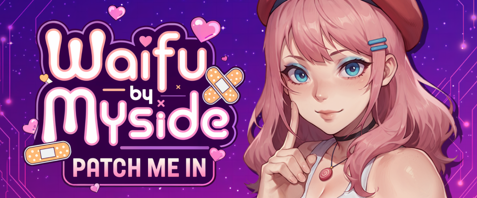 The game is coming on December 5 - Waifu by Myside by Dreamers Workshop