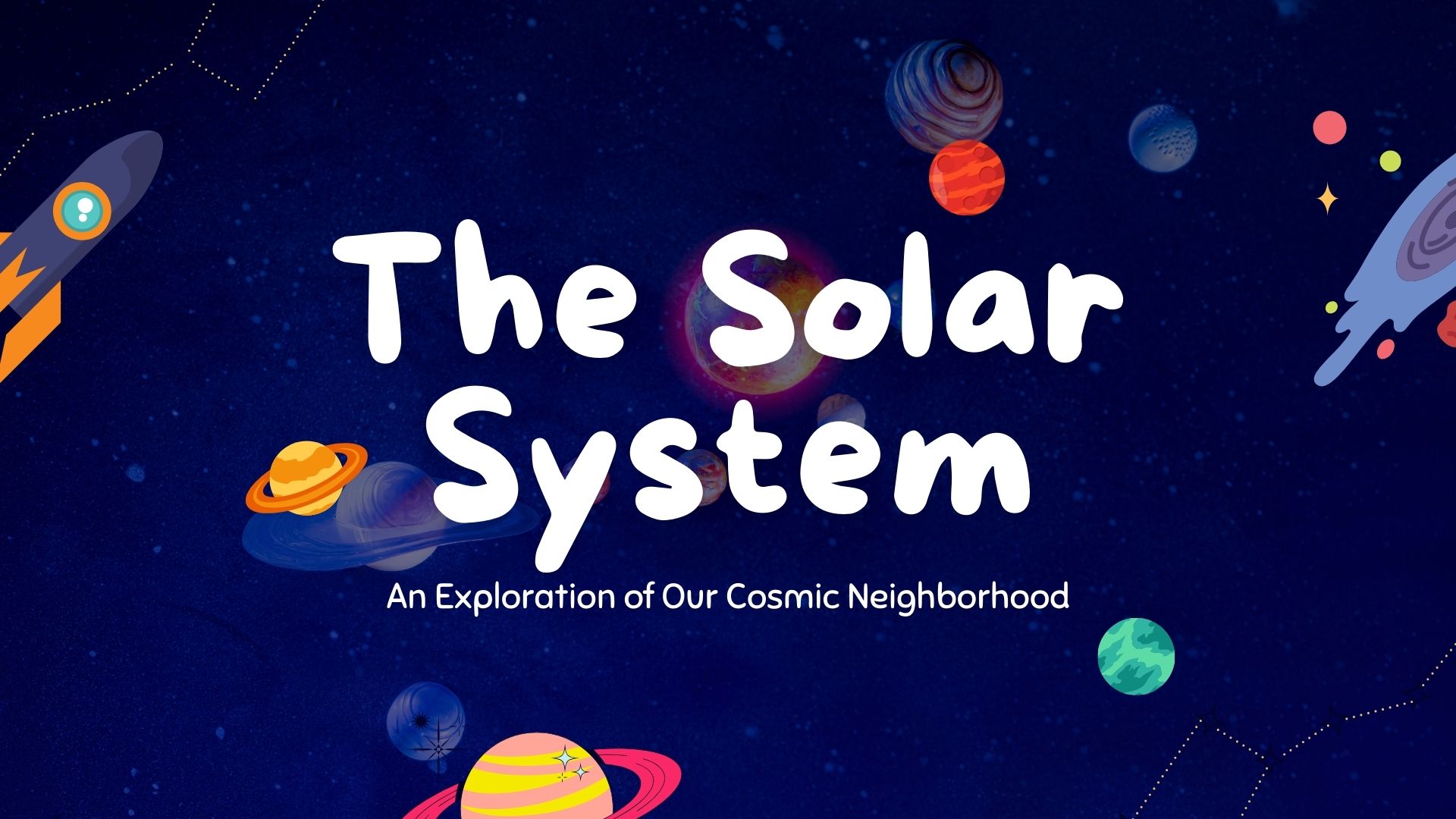 Solar system by techguy67