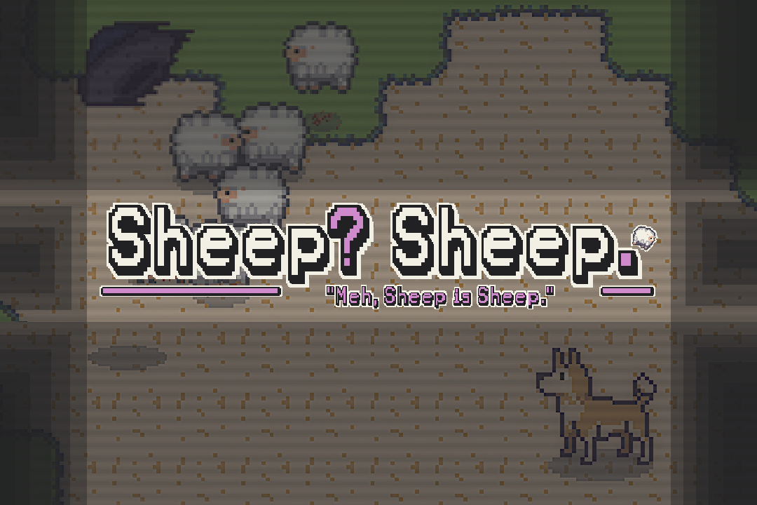 Sheep? Sheep. by cravous