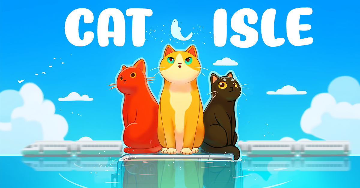 Cat Isle by domke.games, Pixel Duck