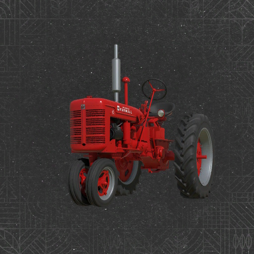 Comments - Farmall C family Fs25 by Patton_M47