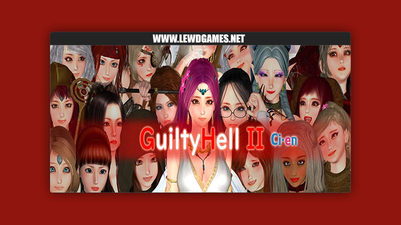 Guilty Hell 2 [v0.49c] By KAIRI SOFT - itch.io