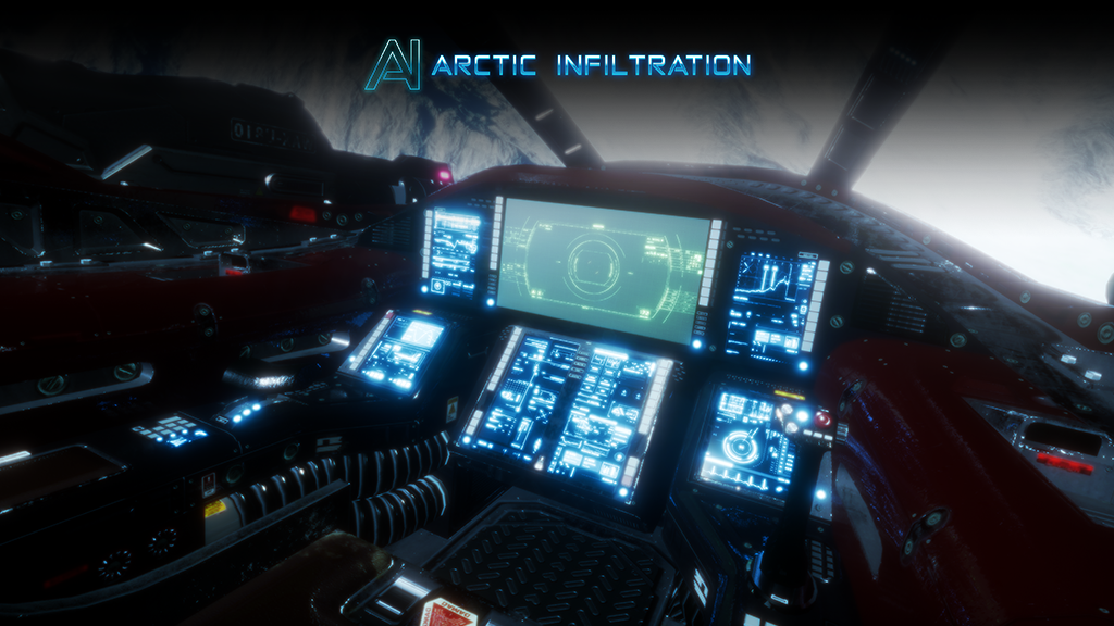 Arctic Infiltration Demo by Indietopia Games