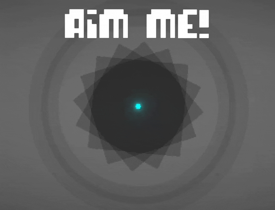 Aim me! by Midewy43
