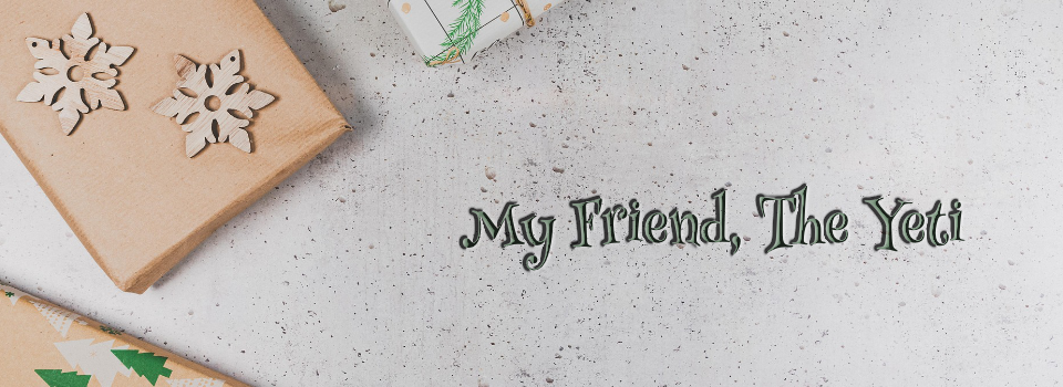 My Friend, The Yeti by Shadowchild Games