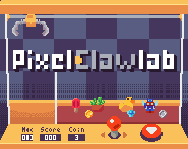 PixelClawlab by Cuddle Code