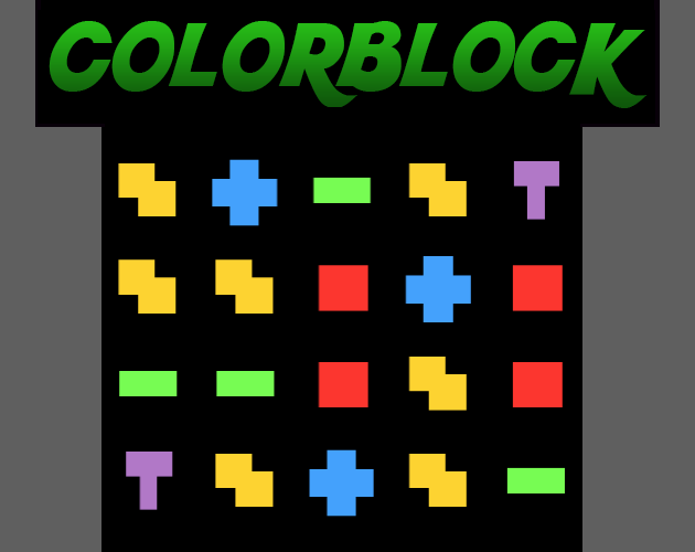 Colorblock by SteliosWinters