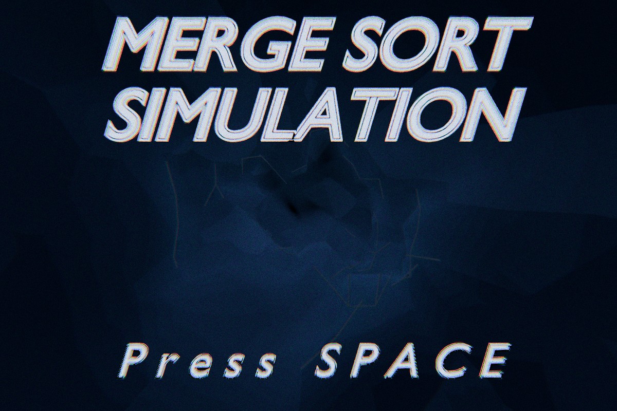 The first and only update - Idle Merge Sort by Applepielord