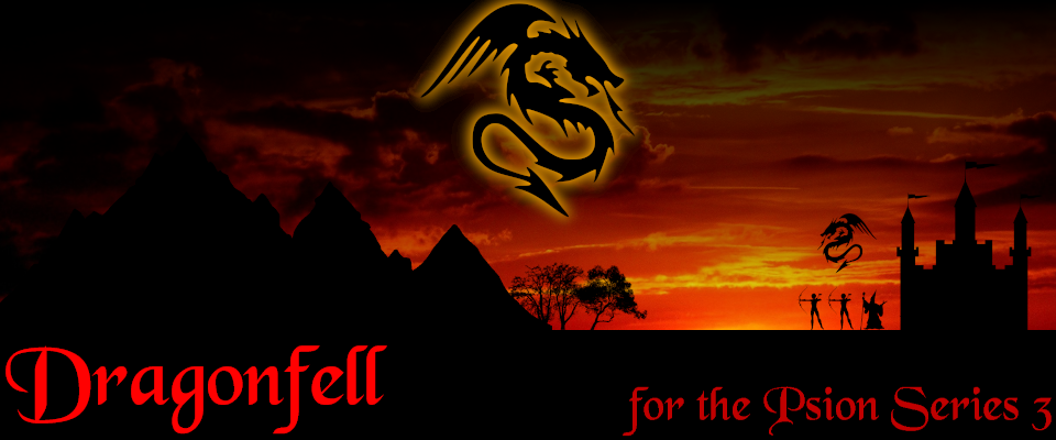 Dragonfell by Cyningstan