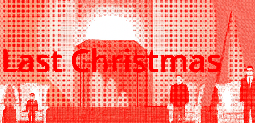 Last Christmas by MackMakesGames