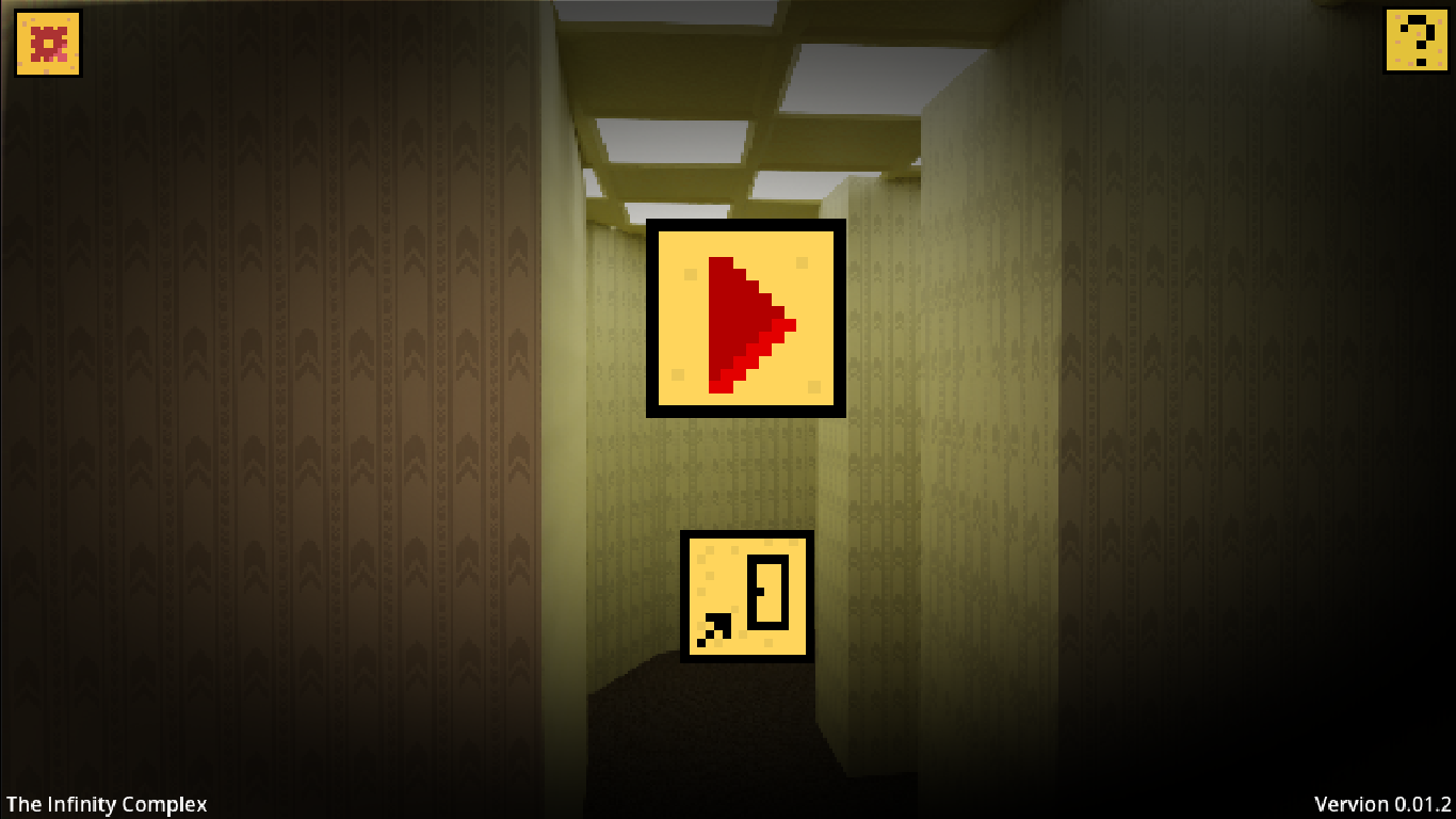 v0.01.2 — Clarity from the First Minutes - The Infinity Complex by Danil :)