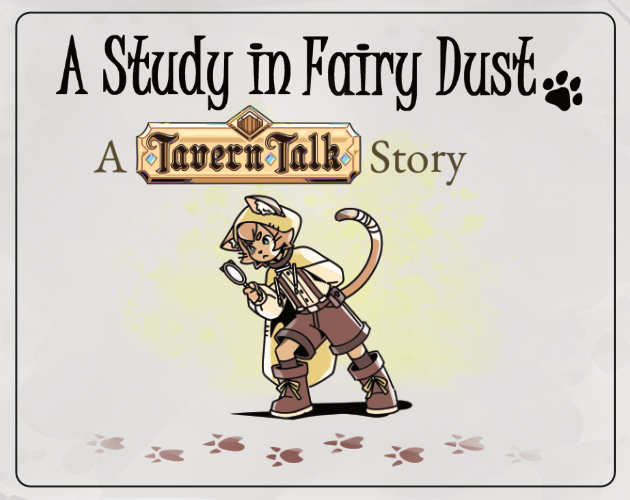 A Study in Fairy Dust by Gentle Troll