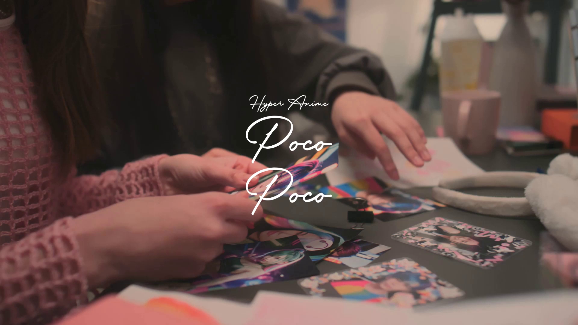 Poco Poco Vol1 / Hyper Anime by HONEYDOG