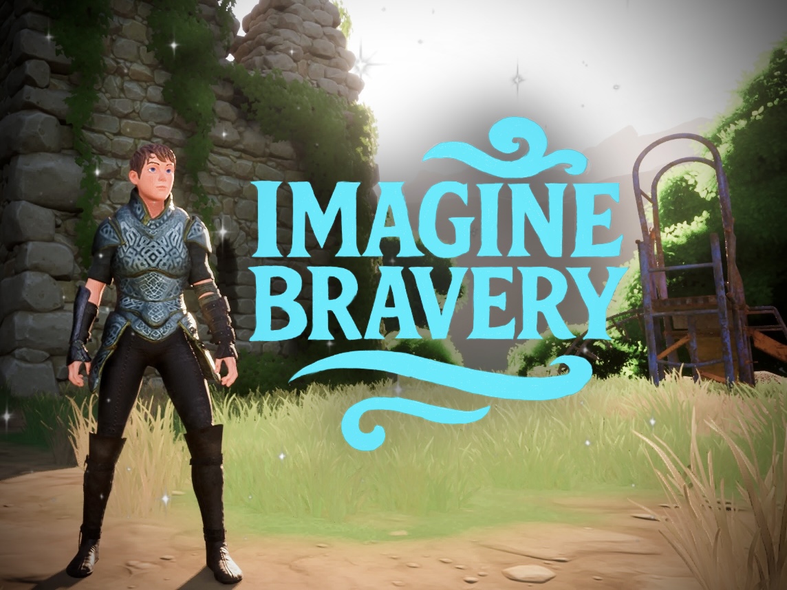 Imagine Bravery Alpha Demonstration by ImagineBravery