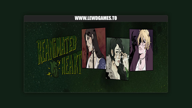 Reanimated Heart [v1.0] By Double Dead Studio - itch.io