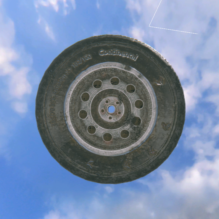 New map added: fjord - Wheels out by Fabrizio