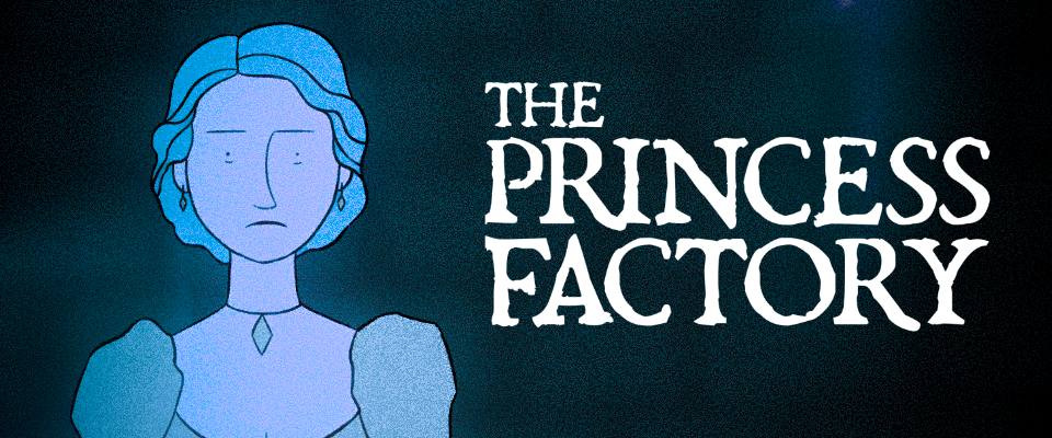 The Princess Factory is now available! - The Princess Factory by ...
