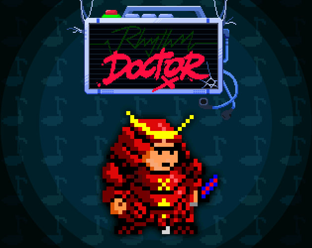 Rhythm Doctor by fizzd, giacomopc, Kyle, Morphious86