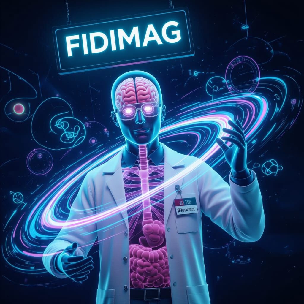 Dr. Fizzix - FidiMag Learning Suite by Smazogz of Smazlabz