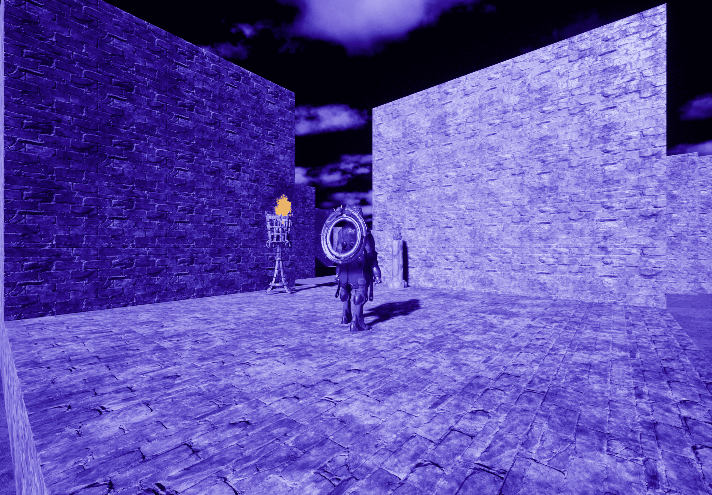 Game 1 Final Devlog - Game Design One Proj. by Avery Sheldon