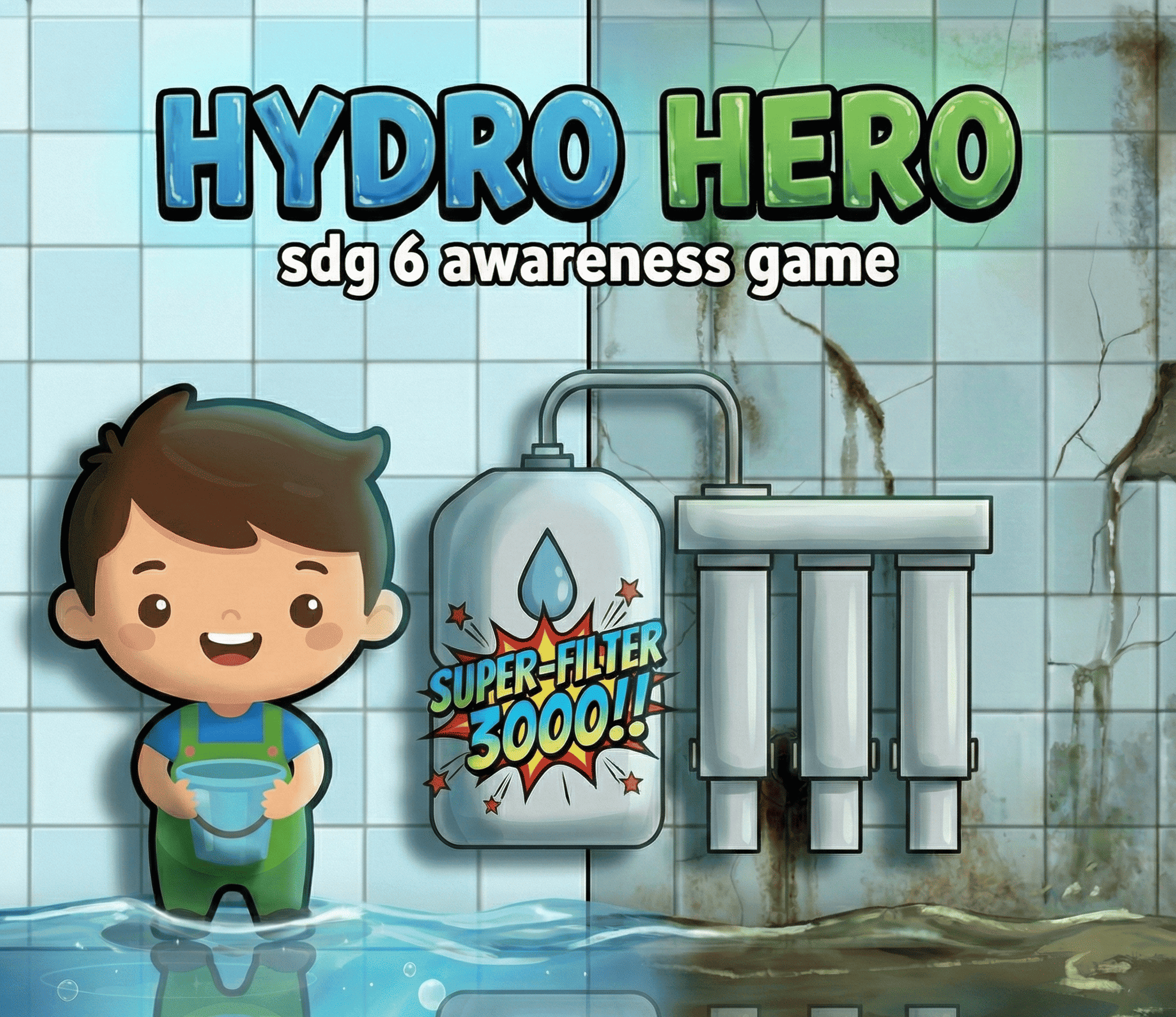 Hydro Hero by gab06x