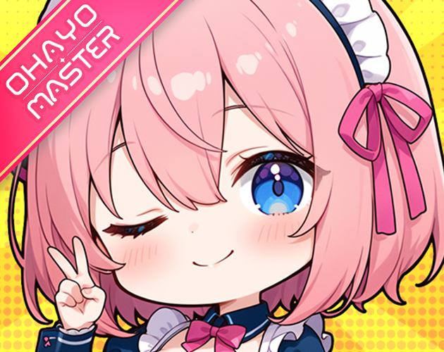 Dev Log 02 🎀 Character Update! - Ohayomaster by ohayo