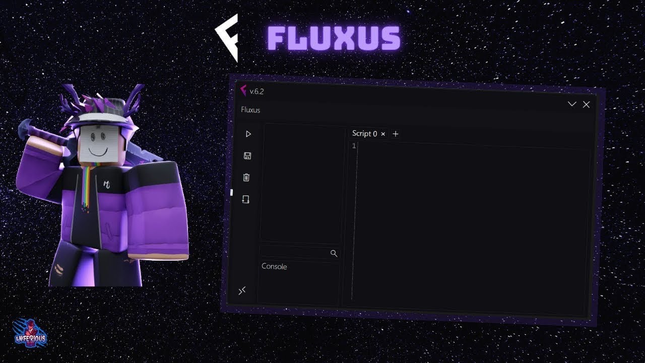Fluxus Executor Roblox Adaptive Script Software for High-Stability ...