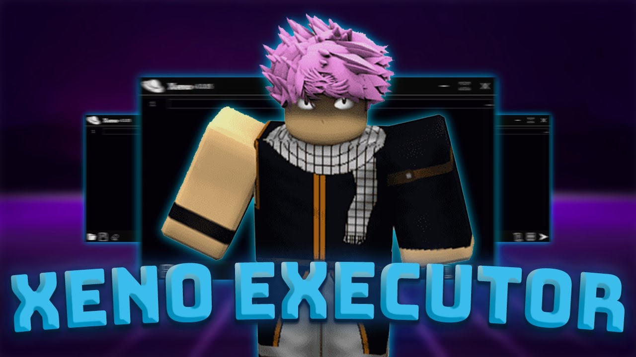 Xeno Executor Roblox Advanced Script Engine for Precision Control 🎯 ...