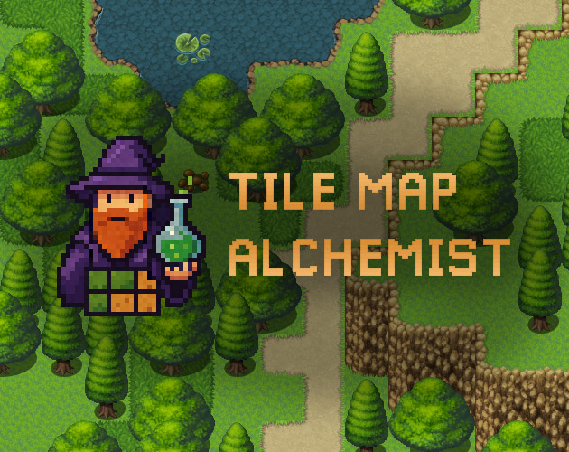 Tile Map Alchemist by 0x00EB