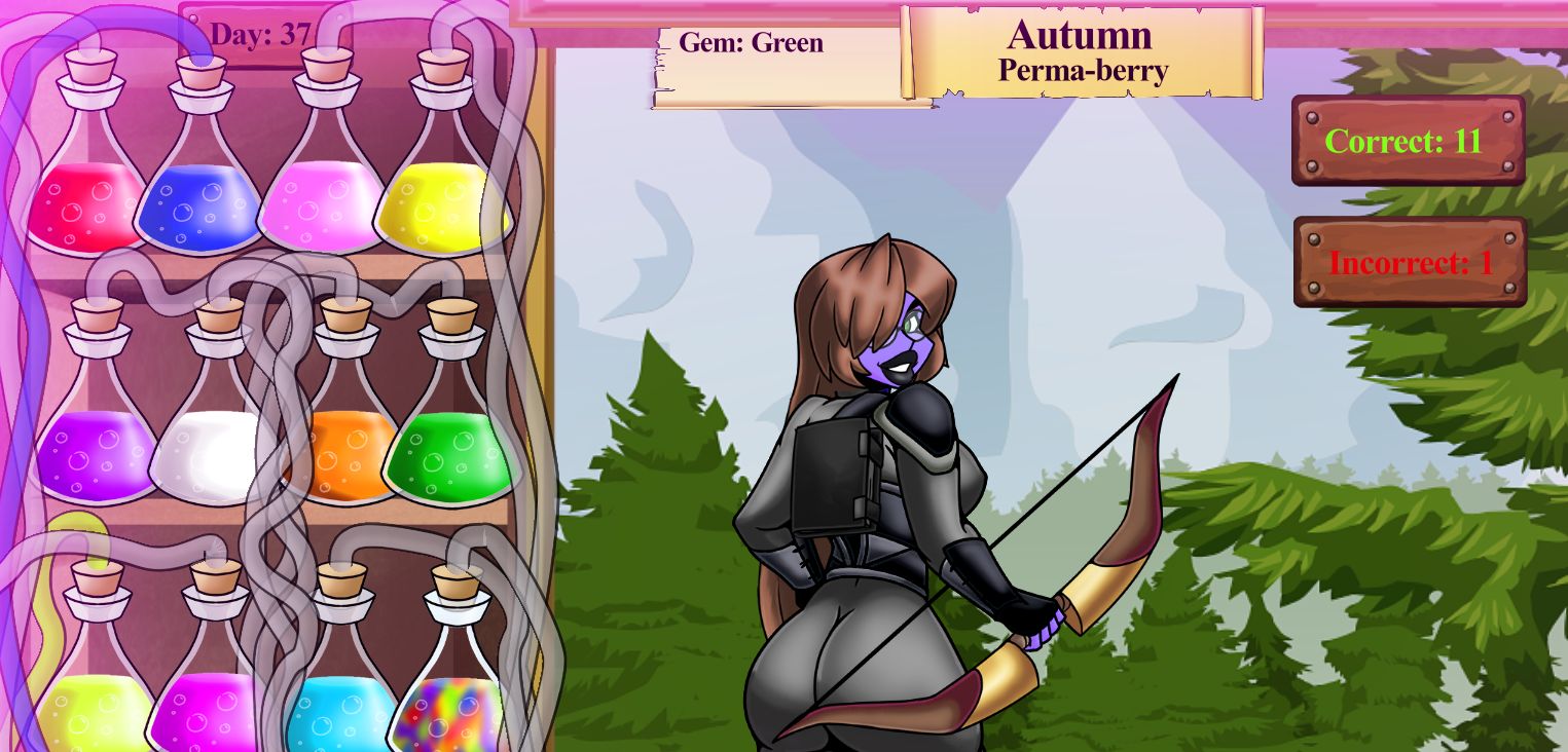 Comments 266 to 227 of 306 - One Potion Please! - Full by CoderGuy111