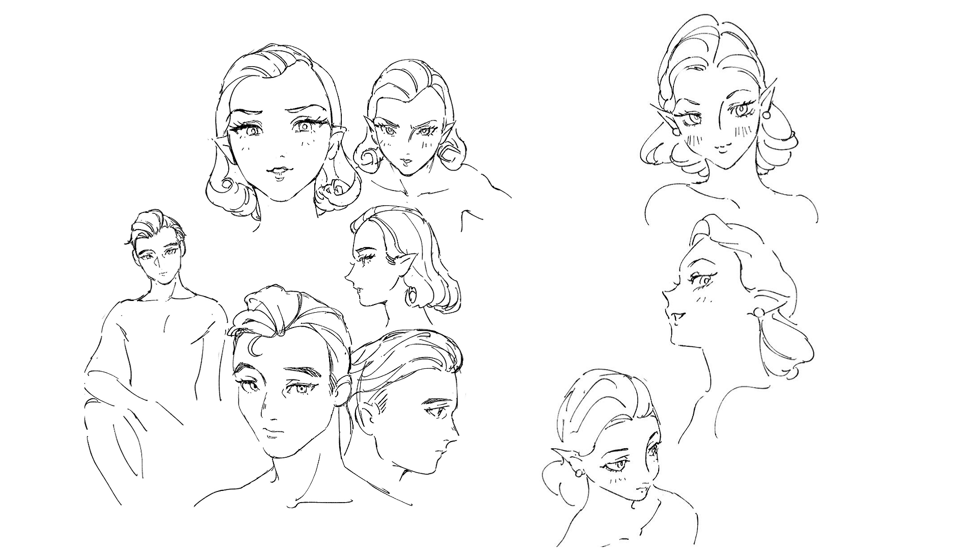 Angeline Era Artbook by Melos Han-Tani