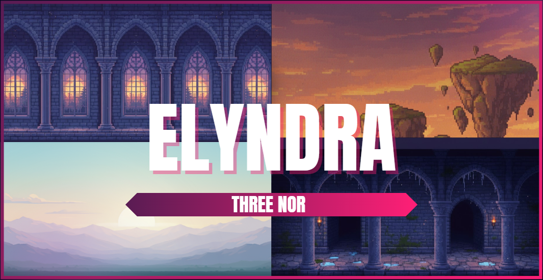 ELYNDRA by naikung2546