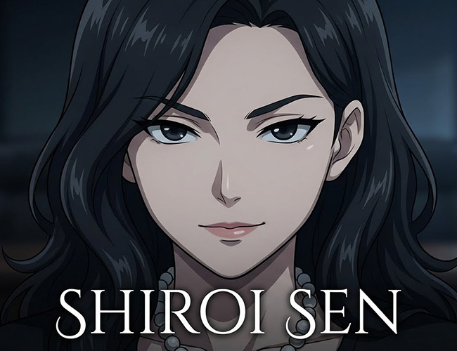 Shiroi Sen by MinaYoru