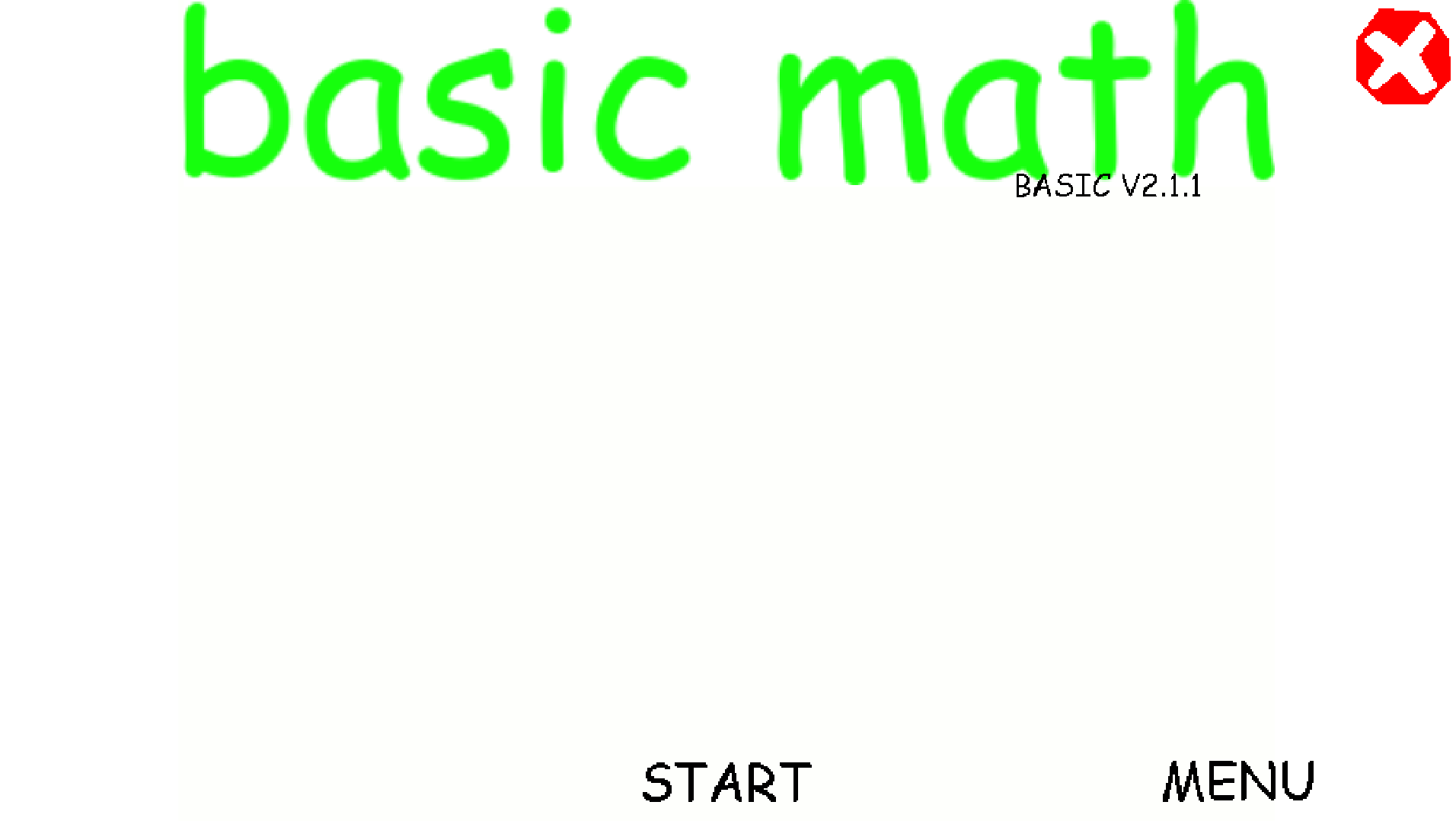 basic math by OTIZPLAYZ